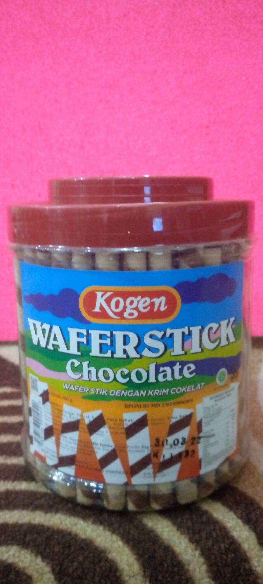 ASTOR KOGEN TOPLES 600gr | Lazada Indonesia