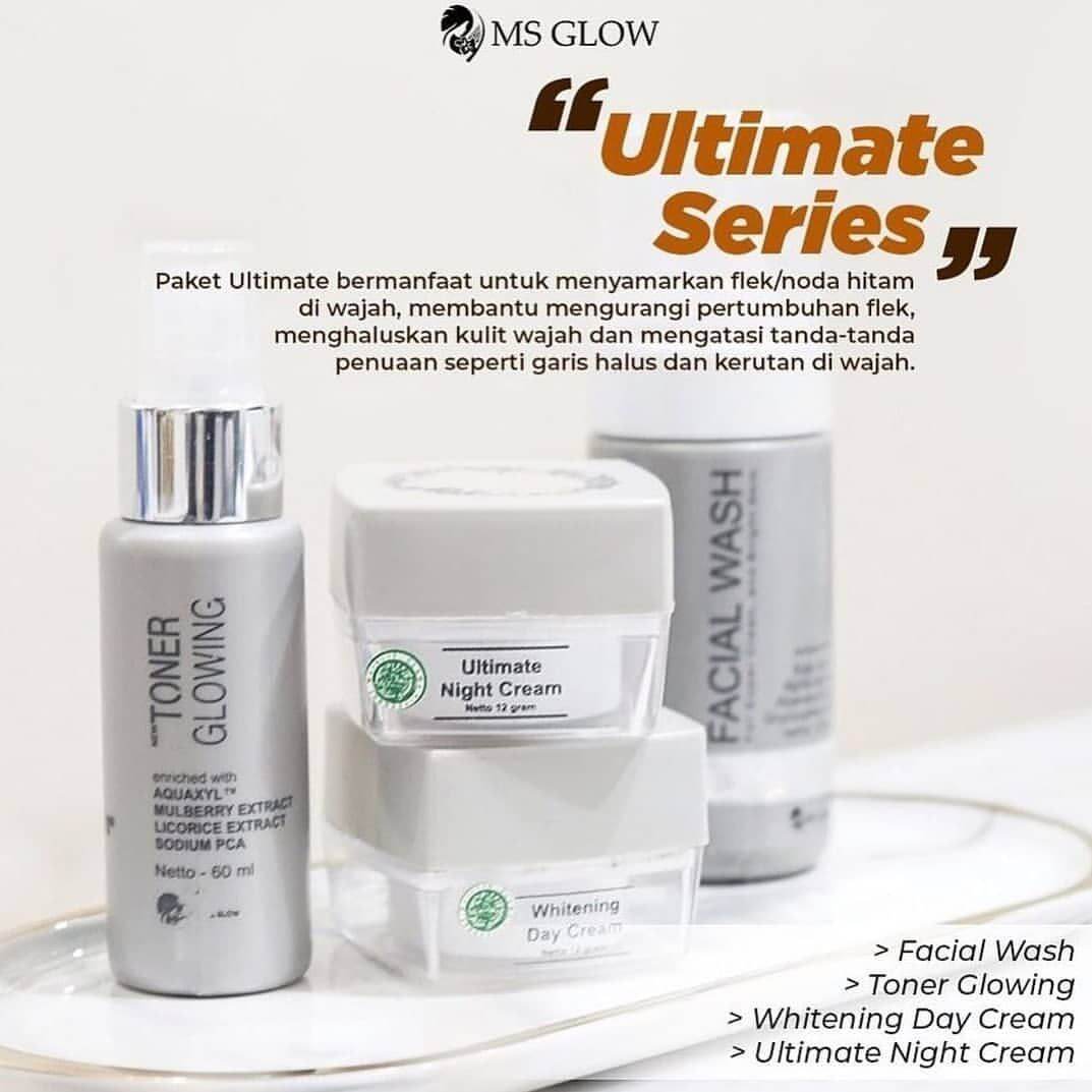 MS Glow Series | Lazada Indonesia