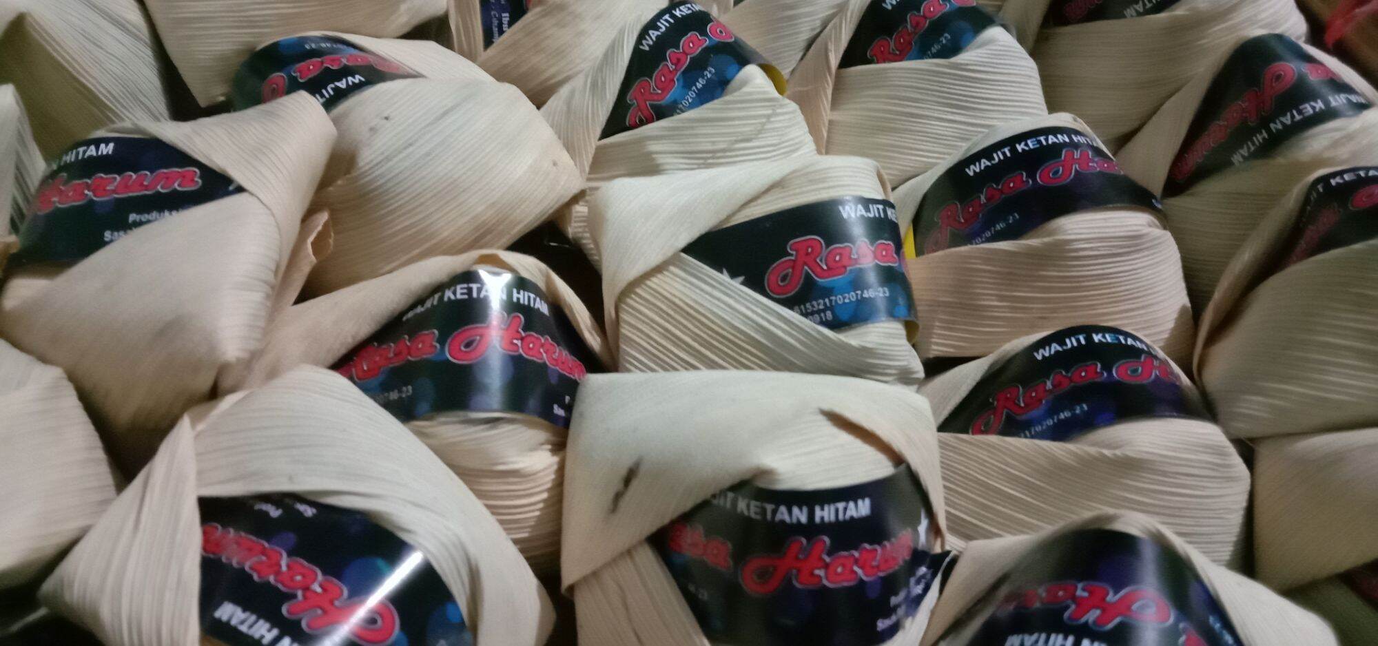Wajit Ketan Hitam 1 Kg Wajit Cililin Oleh Oleh Cililin Makanan Dodol Jenang Ketan Khas Bandung