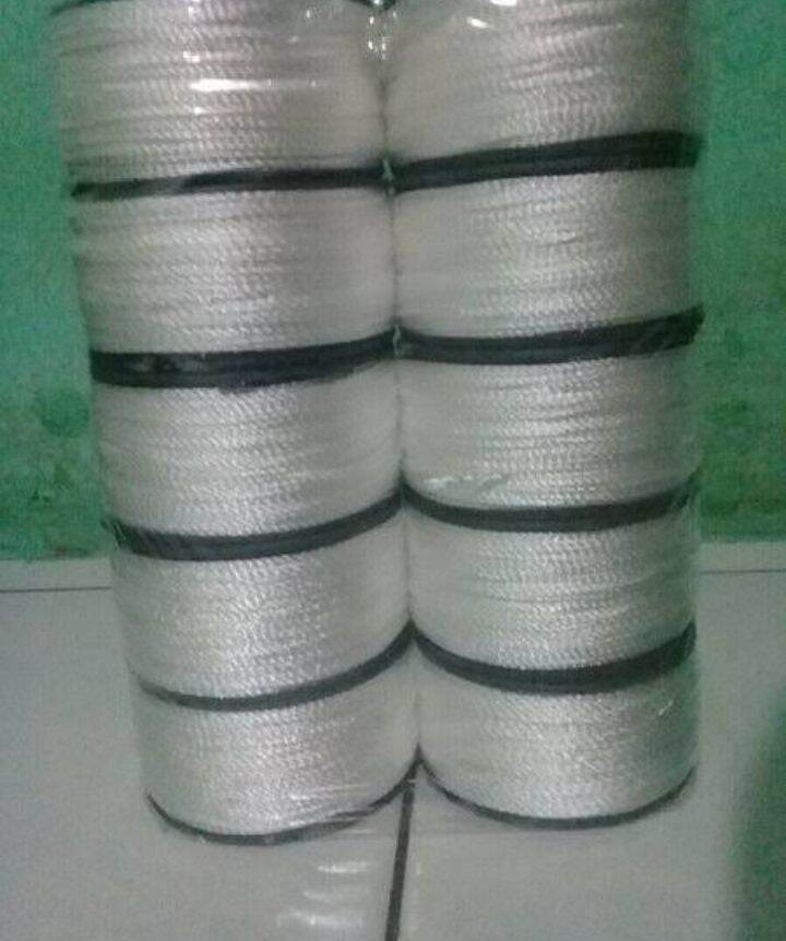 Benang nylon gulungan isi 10 roll/ Benang nylon nilon proyek bangunan ...