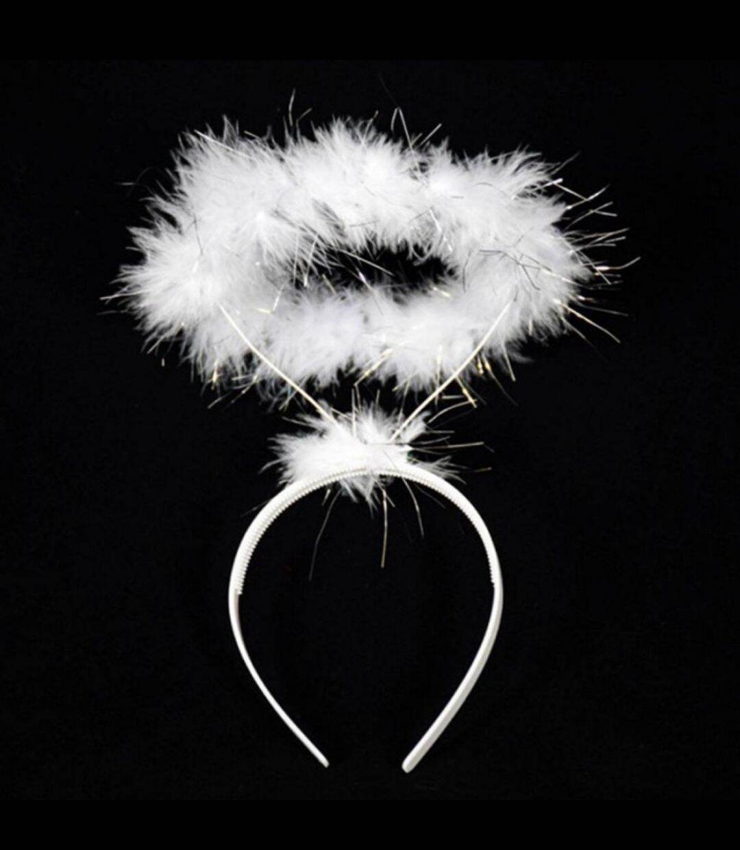 Bando Malaikat Angel Lingkaran Halo | Lazada Indonesia