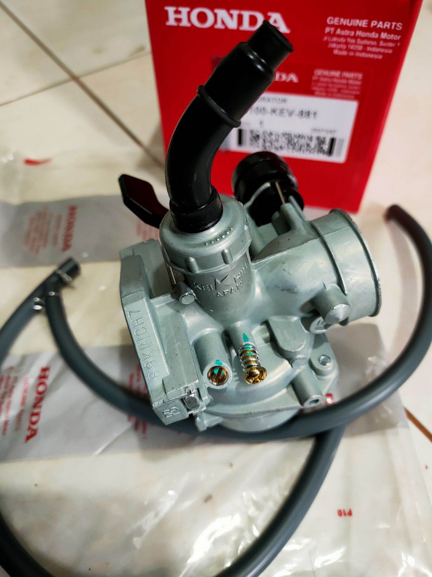 Karbu Karburator (kev)Astrea Grand bulus Legenda Supra Prima Star ...