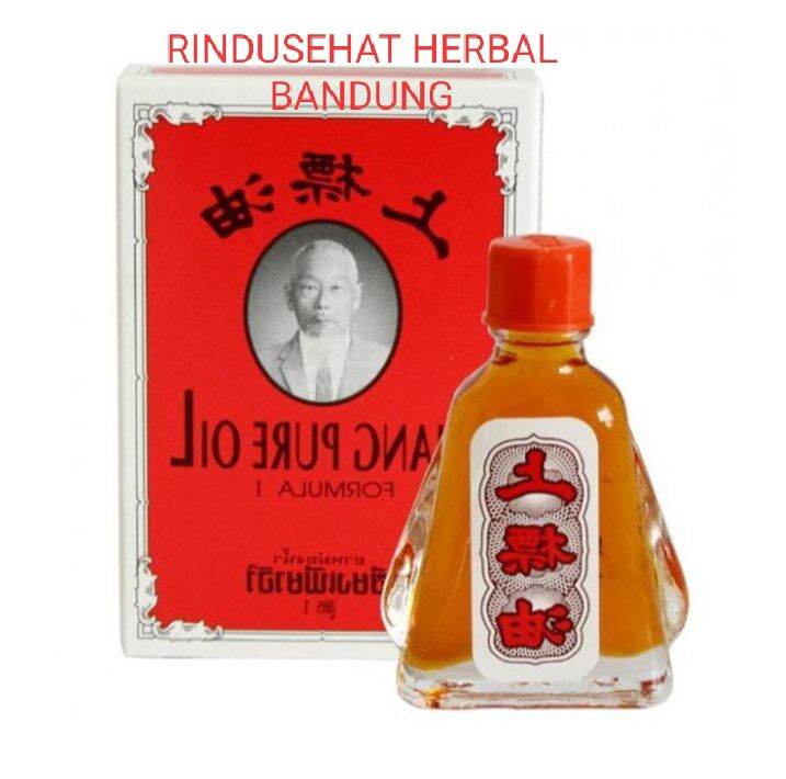 siang pure menthol 3cc minyak angin | Lazada Indonesia