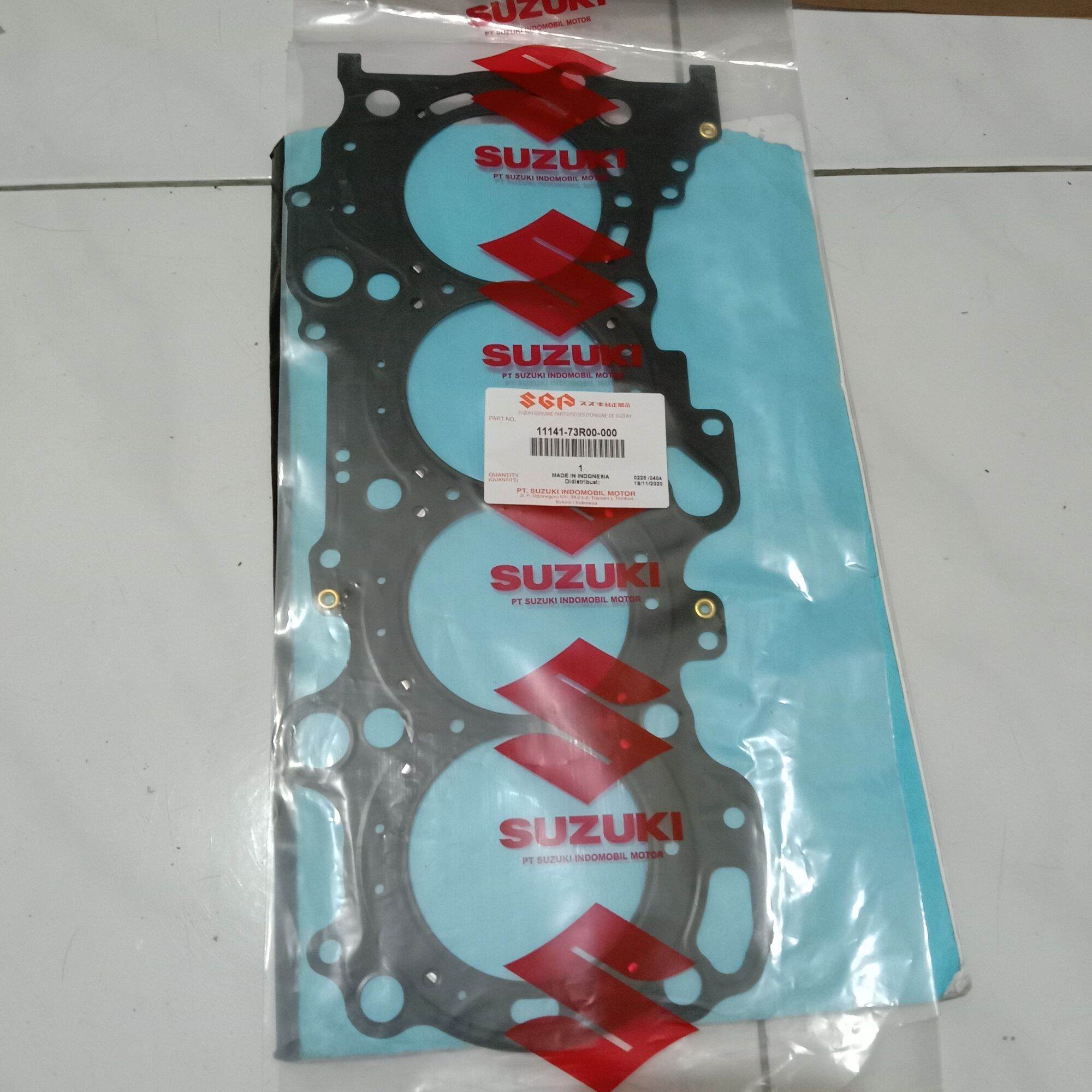 Packing/Gasket Only (Packing Deksel) New Ertiga, New Carry Original ...
