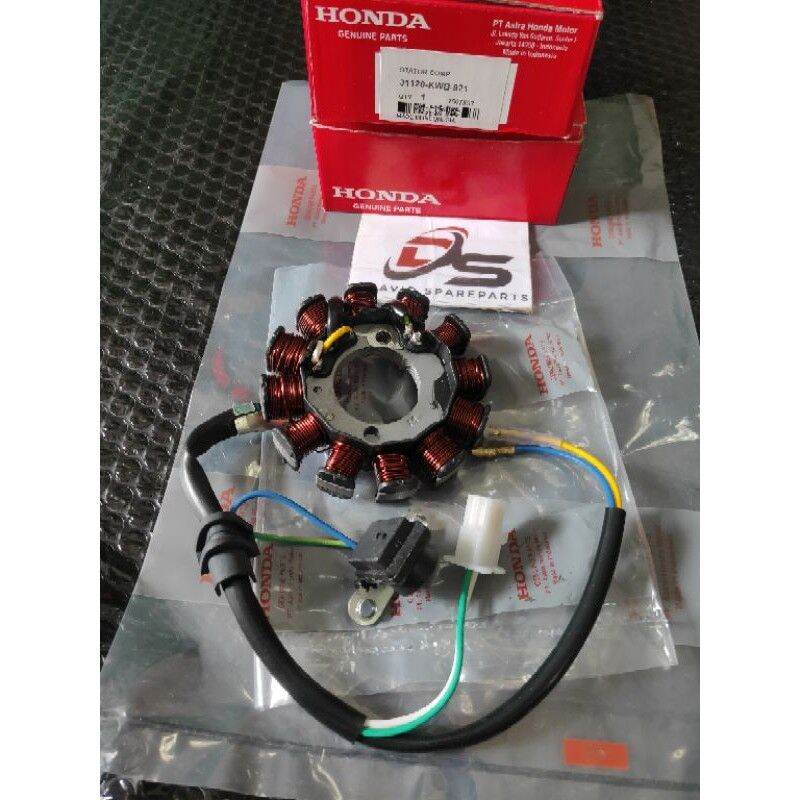 Spull Sepul Honda Assy (kwb) Blade 110 Revo Absolute Old Lama | Lazada Indonesia