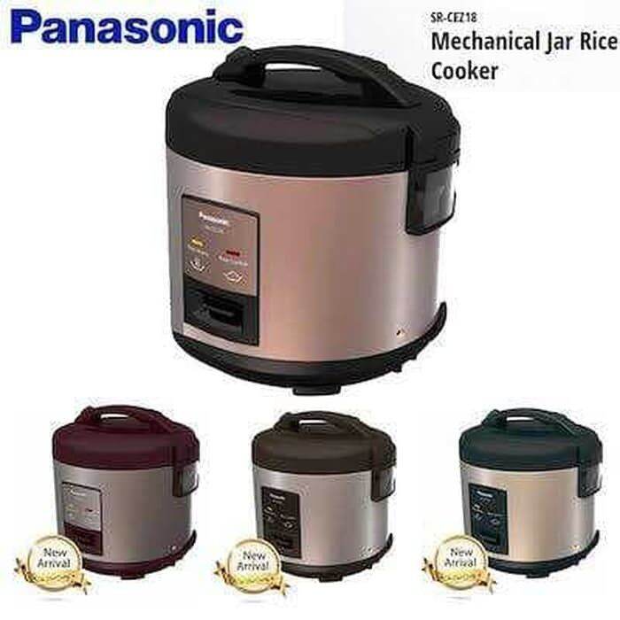 Magicom/Penanak Nasi PANASONIC 1.8Liter Model Baru | Lazada Indonesia