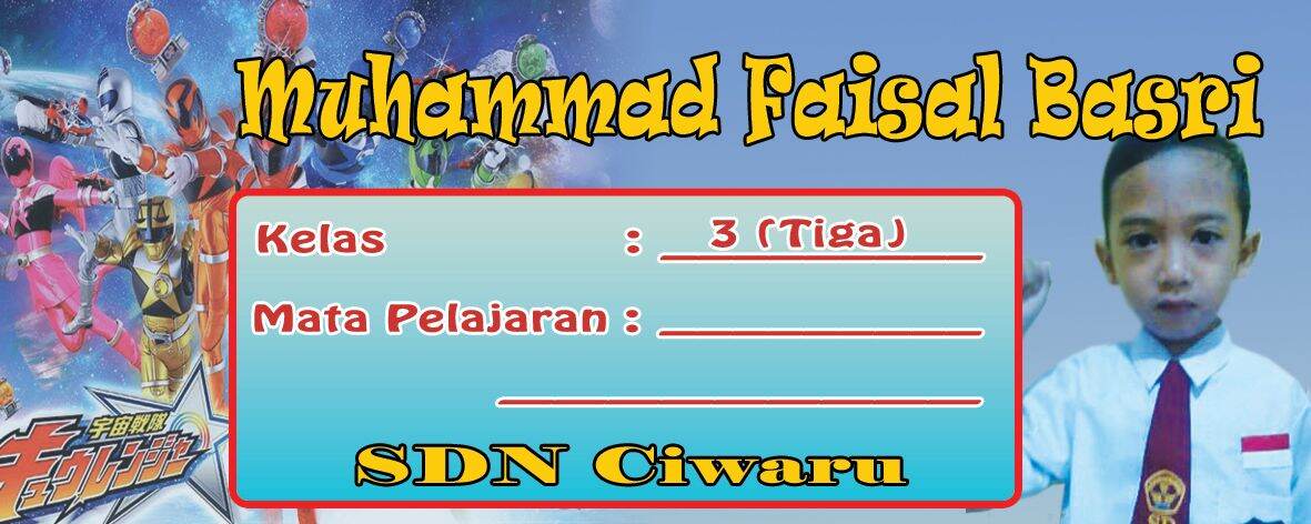 Stiker Label Mata Pelajaran bisa pakai foto KARAKTER BEBAS FREE DESAIN ... Stiker Label Mata Pelajaran bisa pakai foto KARAKTER BEBAS FREE DESAIN ...
