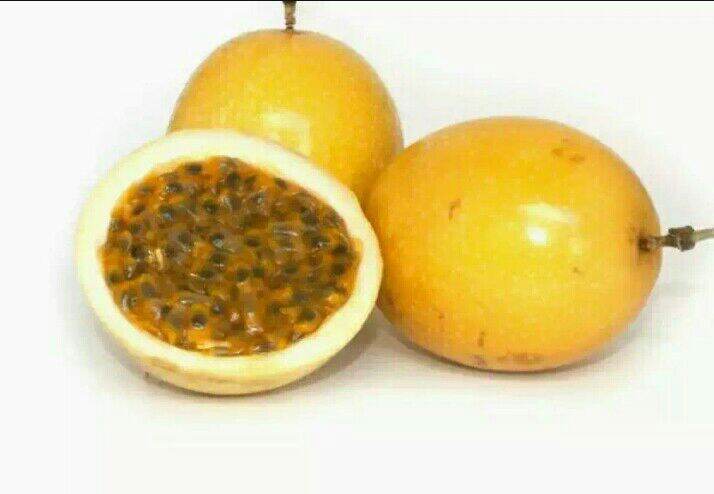 Buah markisa kuning dan segar 2kg | Lazada Indonesia