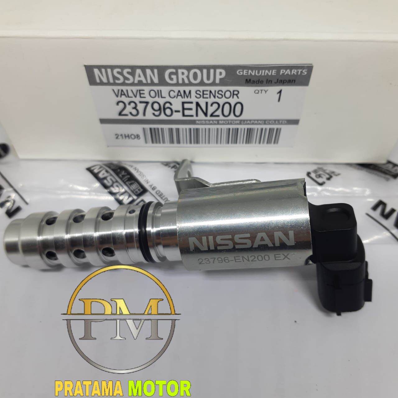 SENSOR OLI CAM VALVE OCV NISSAN LIVINA 1.8 1800CC ORIGINAL GARANSI ...