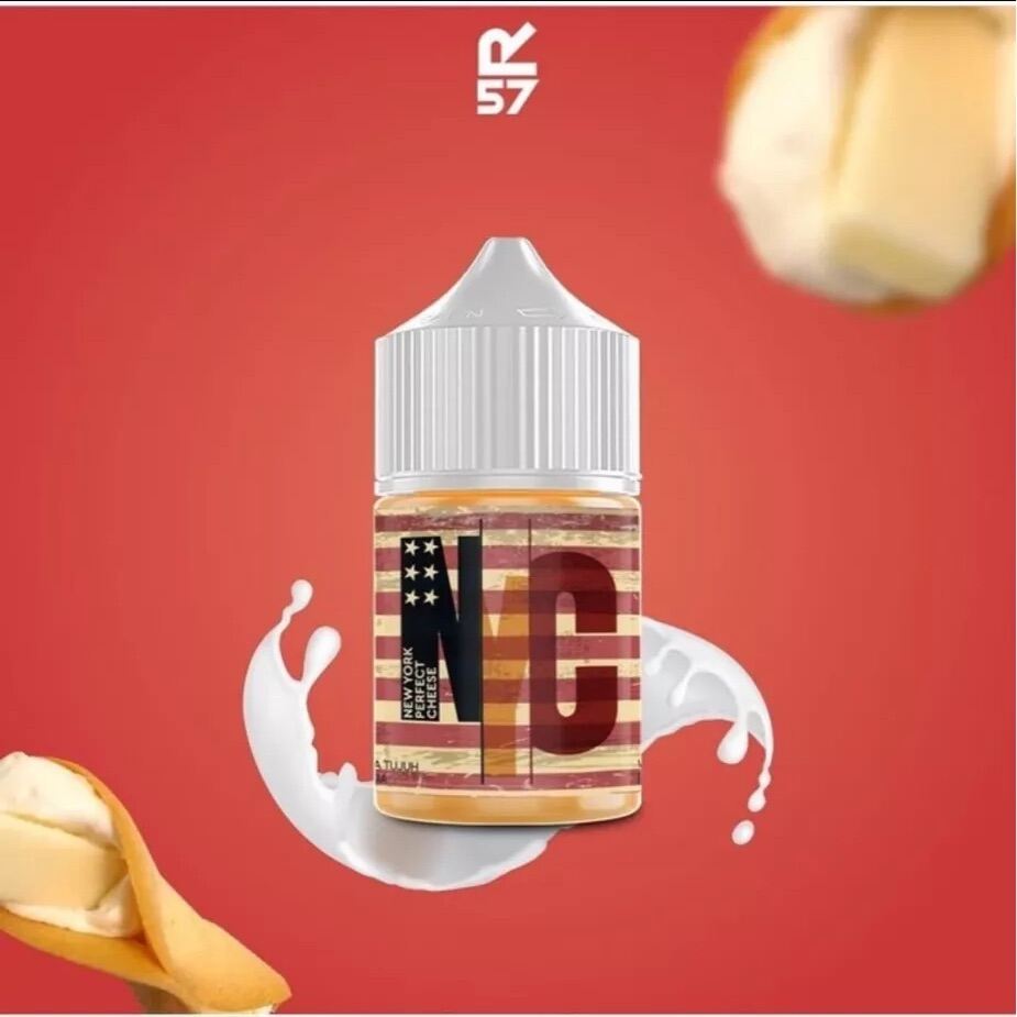 Nyc Newyork perfect cheese liquid 60ml | Lazada Indonesia