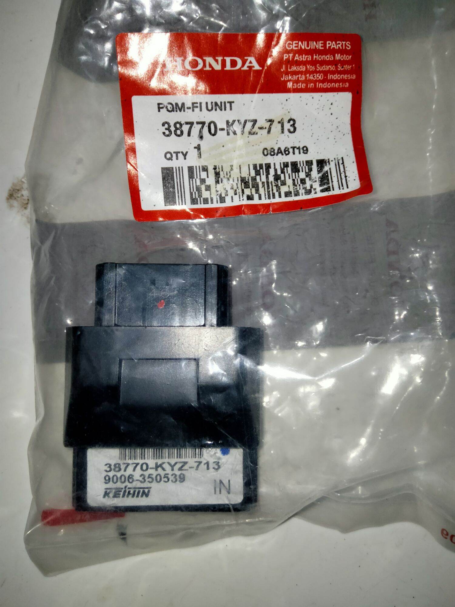 ECU CDI honda Supra X helm in KYZ | Lazada Indonesia