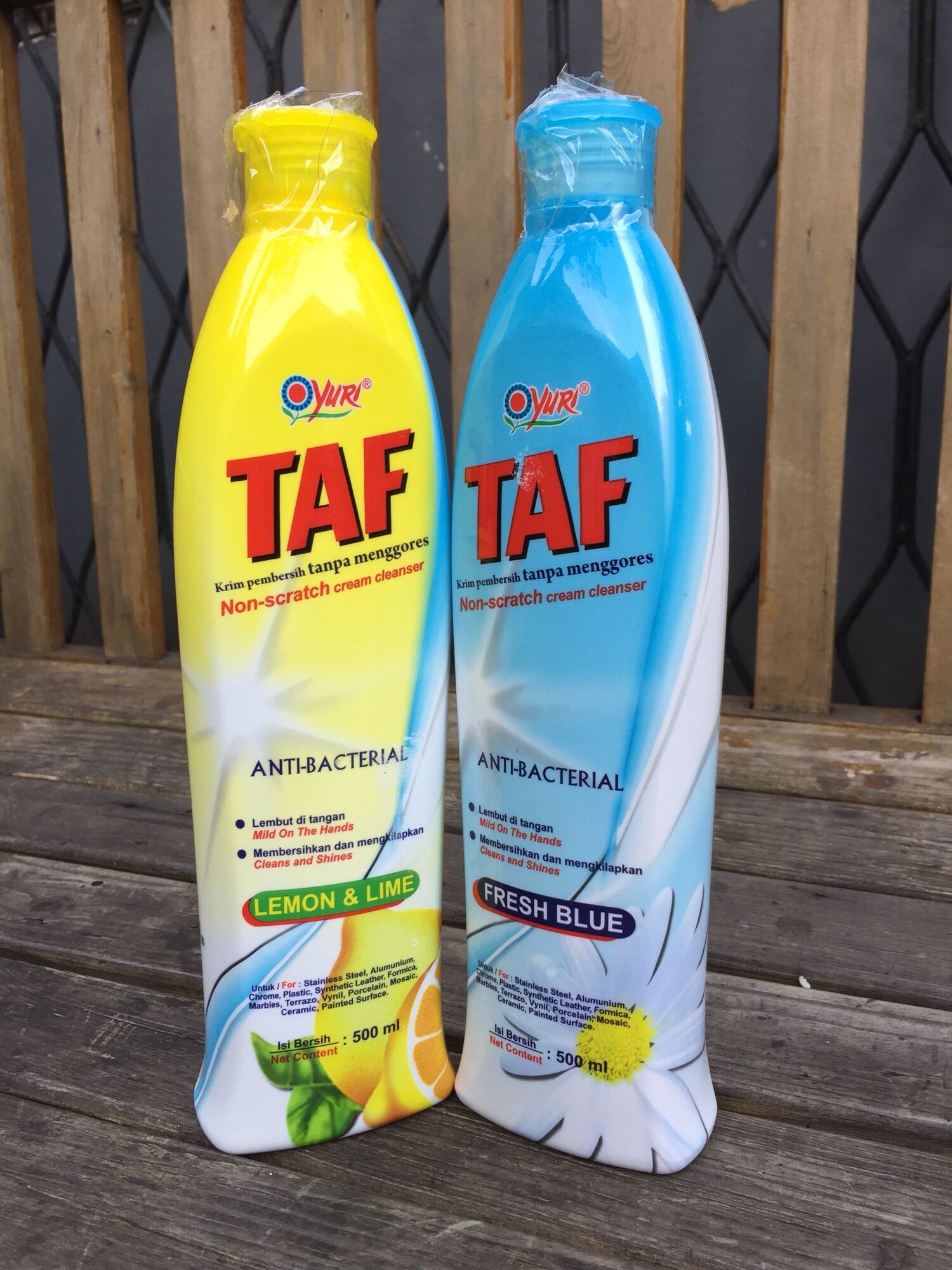 YURI TAF PEMBERSIH SERBAGUNA | Lazada Indonesia