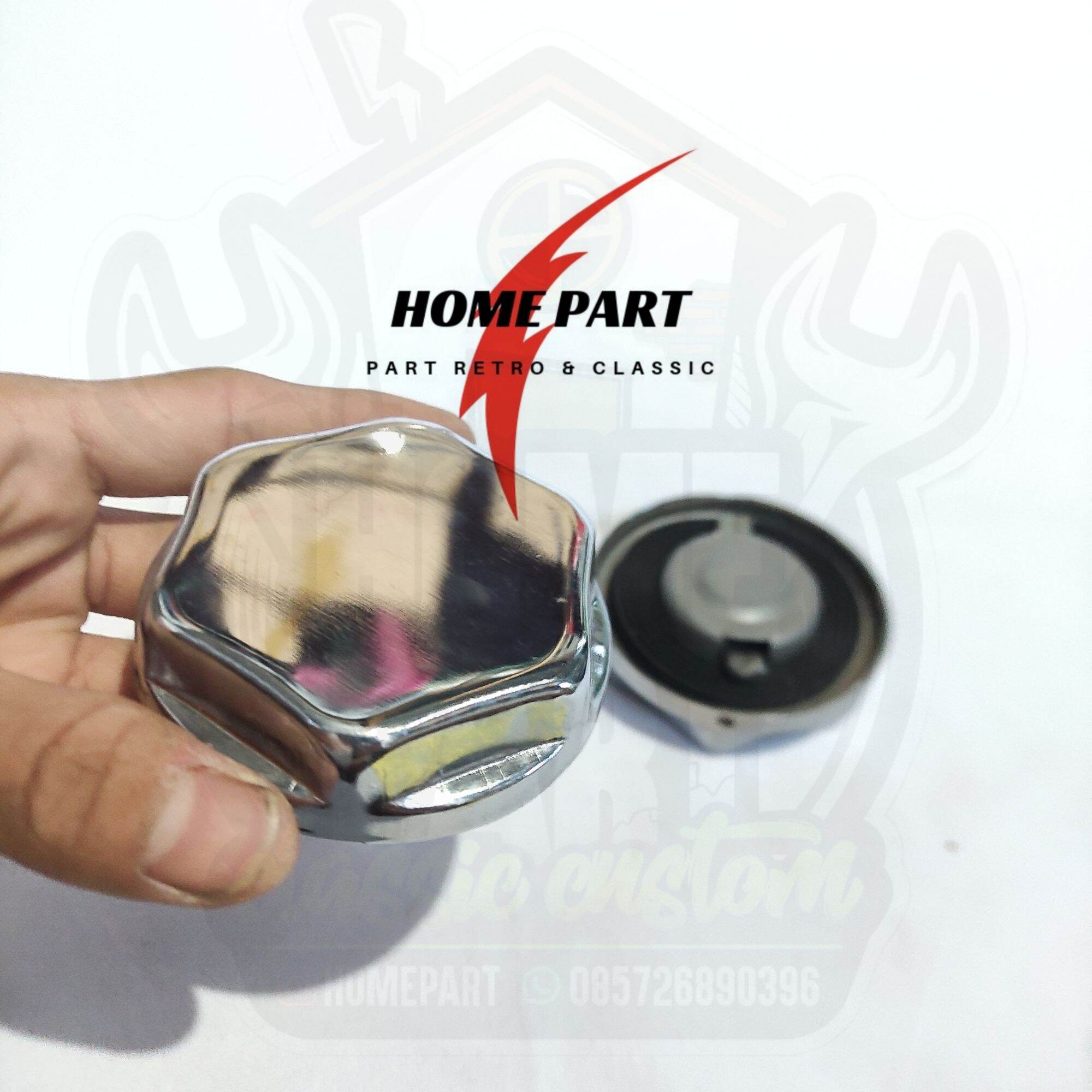 TUTUP TANGKI DISEL TUTUP TANGKI CB HONDA WIN JAPSTYLE | Lazada Indonesia