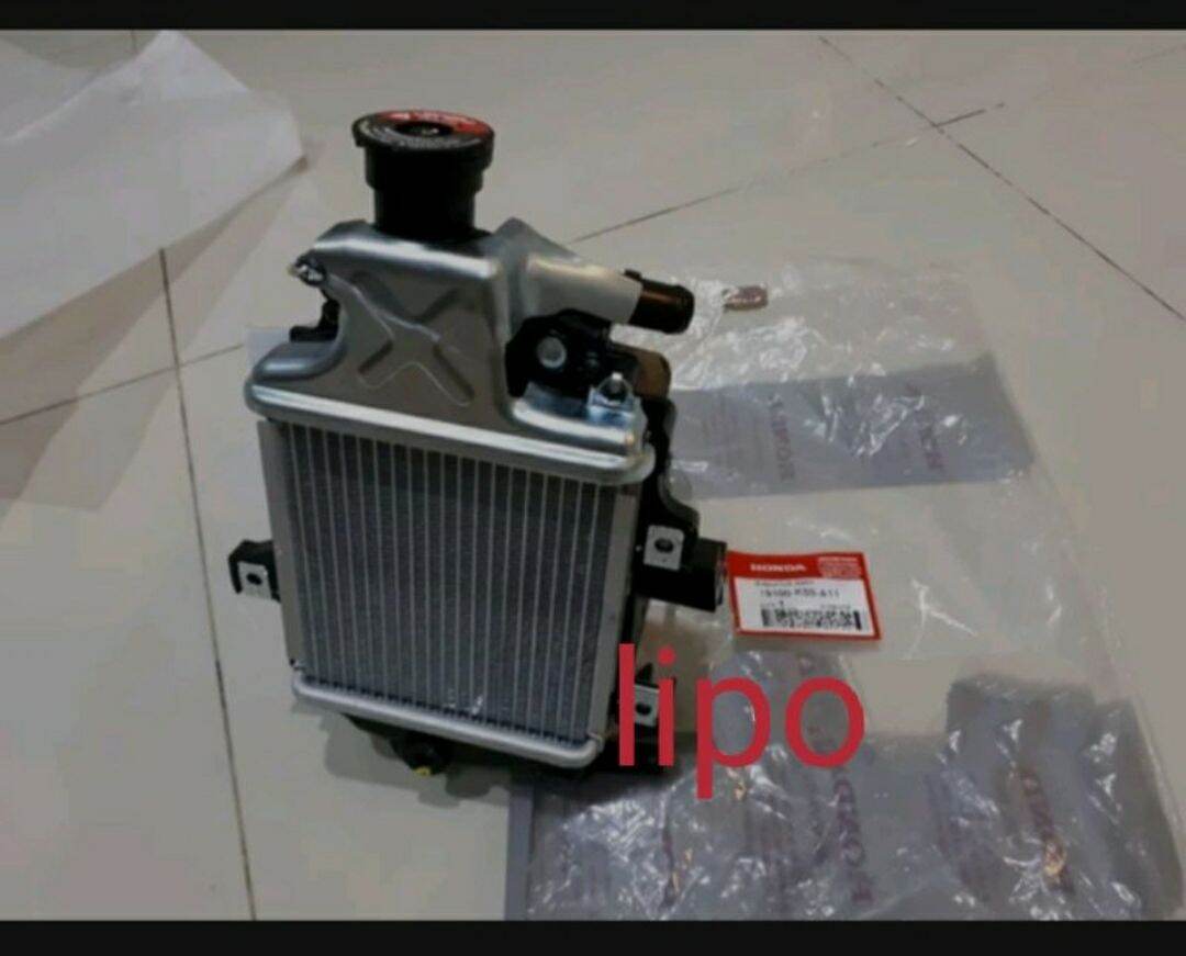 Radiator Vario 125cc 150cc Led 2015 2016 2017 19100 K59 A11 Original ...
