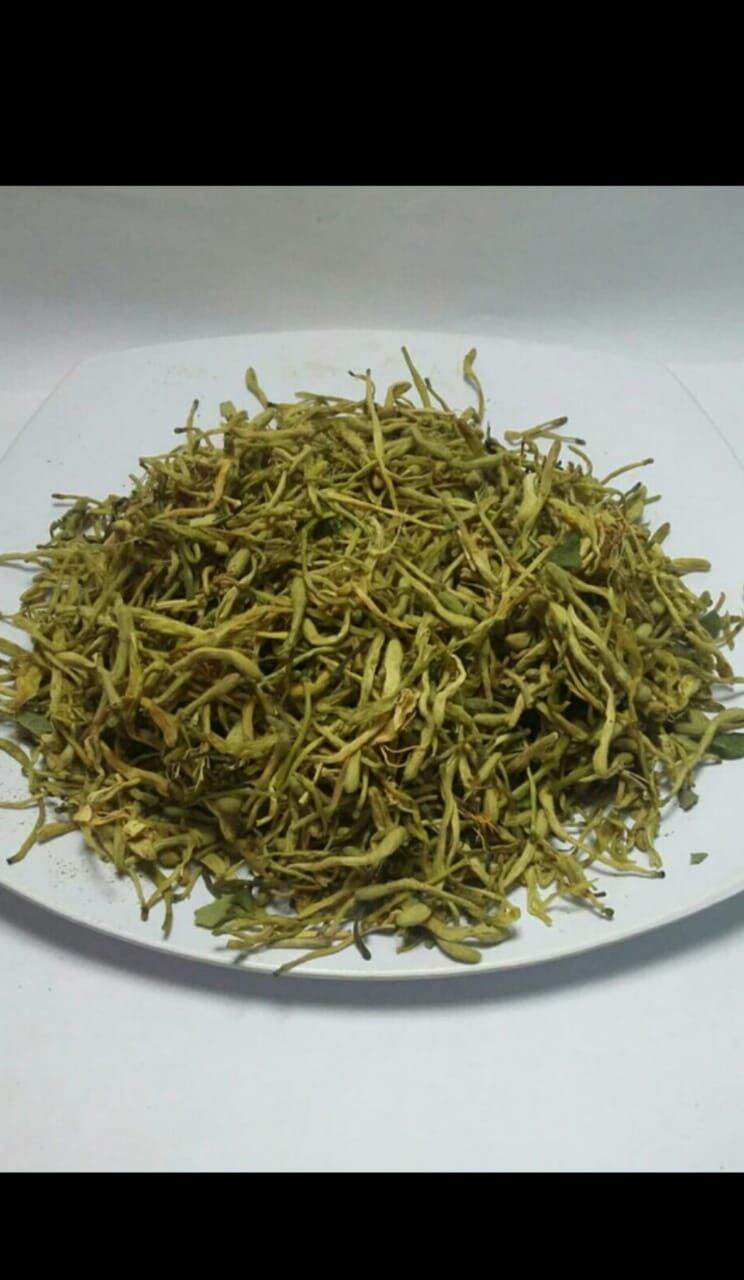 Teh Bunga Jin Yin Hua 50gram / Honeyscukle/ Kim gun Hue | Lazada Indonesia