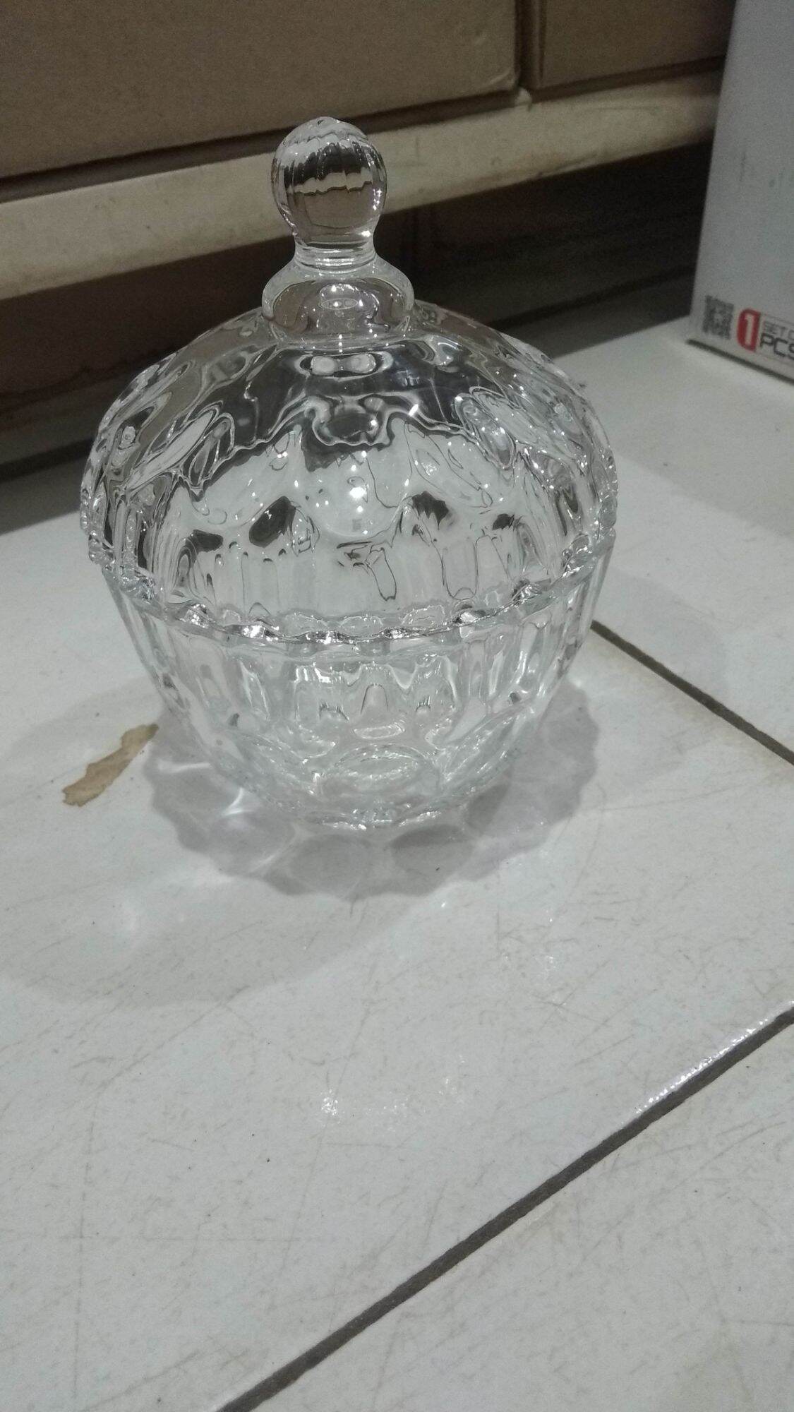 TOPLES PERMEN KACA - DESIGN MEWAH - 500 ML | Lazada Indonesia