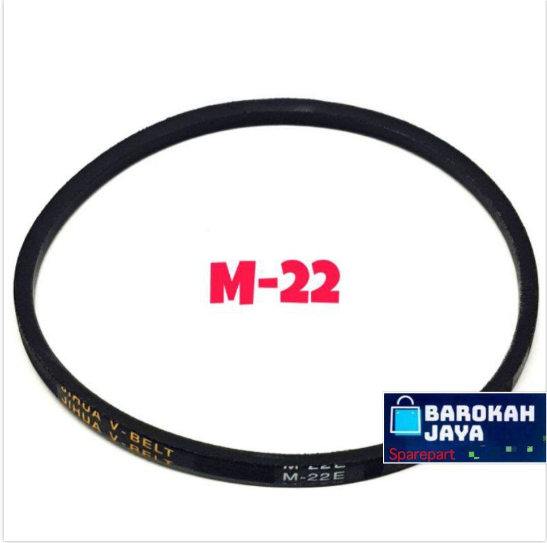 V Belt M22 Mesin Cuci Multi Model LG/Vanbelt-Fanbelt Van-Fan Belt ...