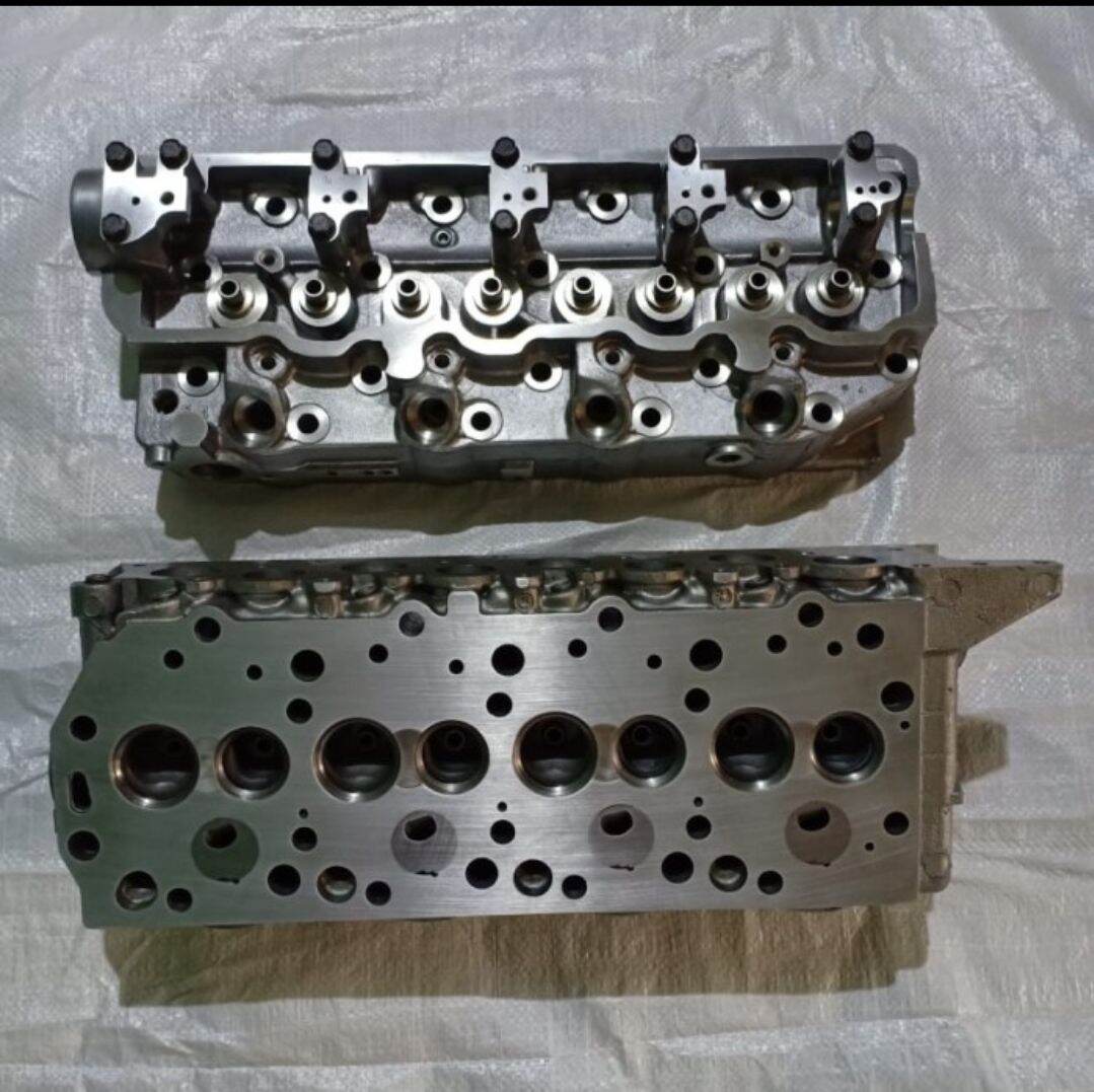 silinder head / cylinder head only Mitsubishi L300 diesel kuda diesel ...