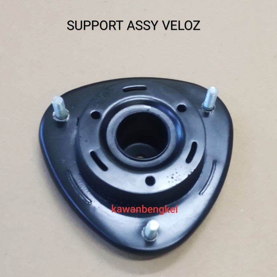 KARET SUPPORT KARET SHOCK AVANZA VELOZ ALL NEW AVANZA | Lazada Indonesia
