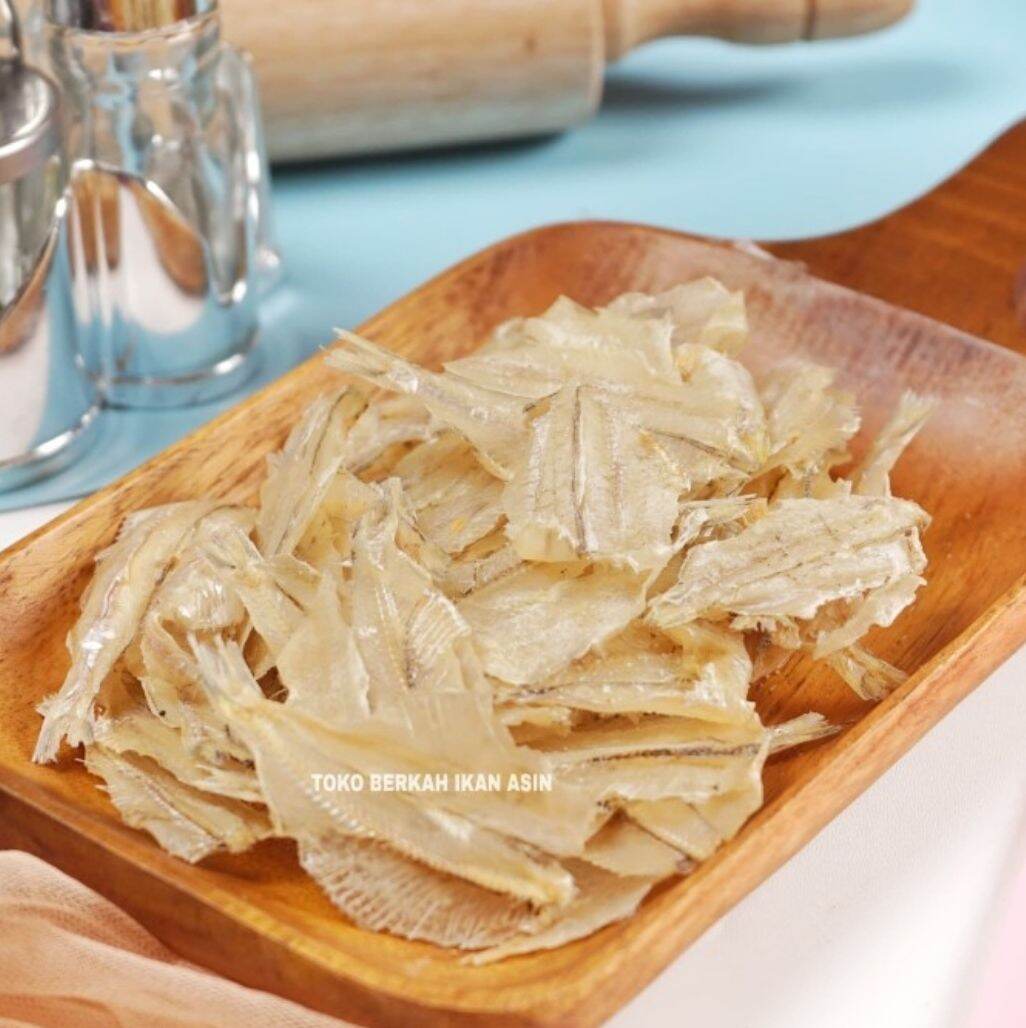 Ikan Asin Pakang Tawar 100 gr | Lazada Indonesia
