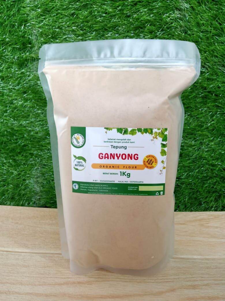 Tepung Pati Ganyong 1kg | Lazada Indonesia