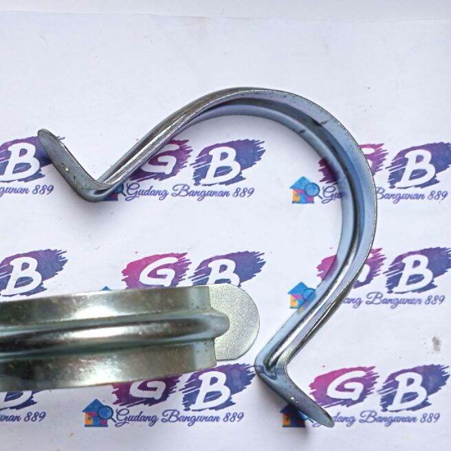 KLEM BESI OMEGA 4"/ KLEM SENG 4 | Lazada Indonesia