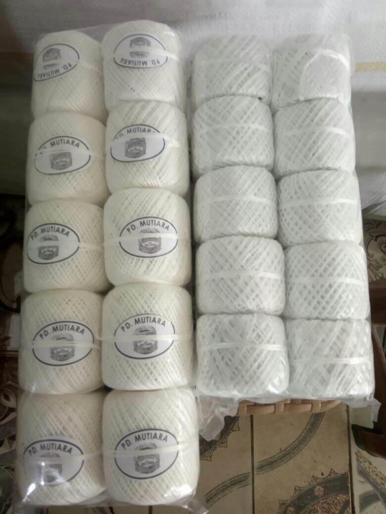 benang rami jumbo 1 pak isi 10 roll | Lazada Indonesia