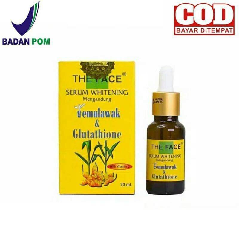 TEMULAWAK Serum All Variant Original - Baca Deskripsi Produk | Lazada ...