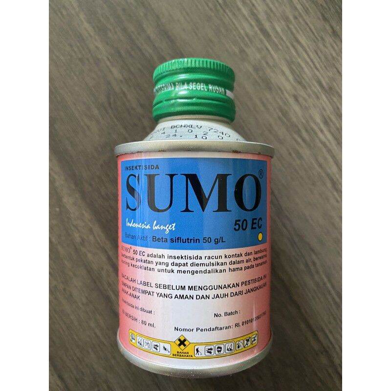 insektisida sumo 80ml | Lazada Indonesia