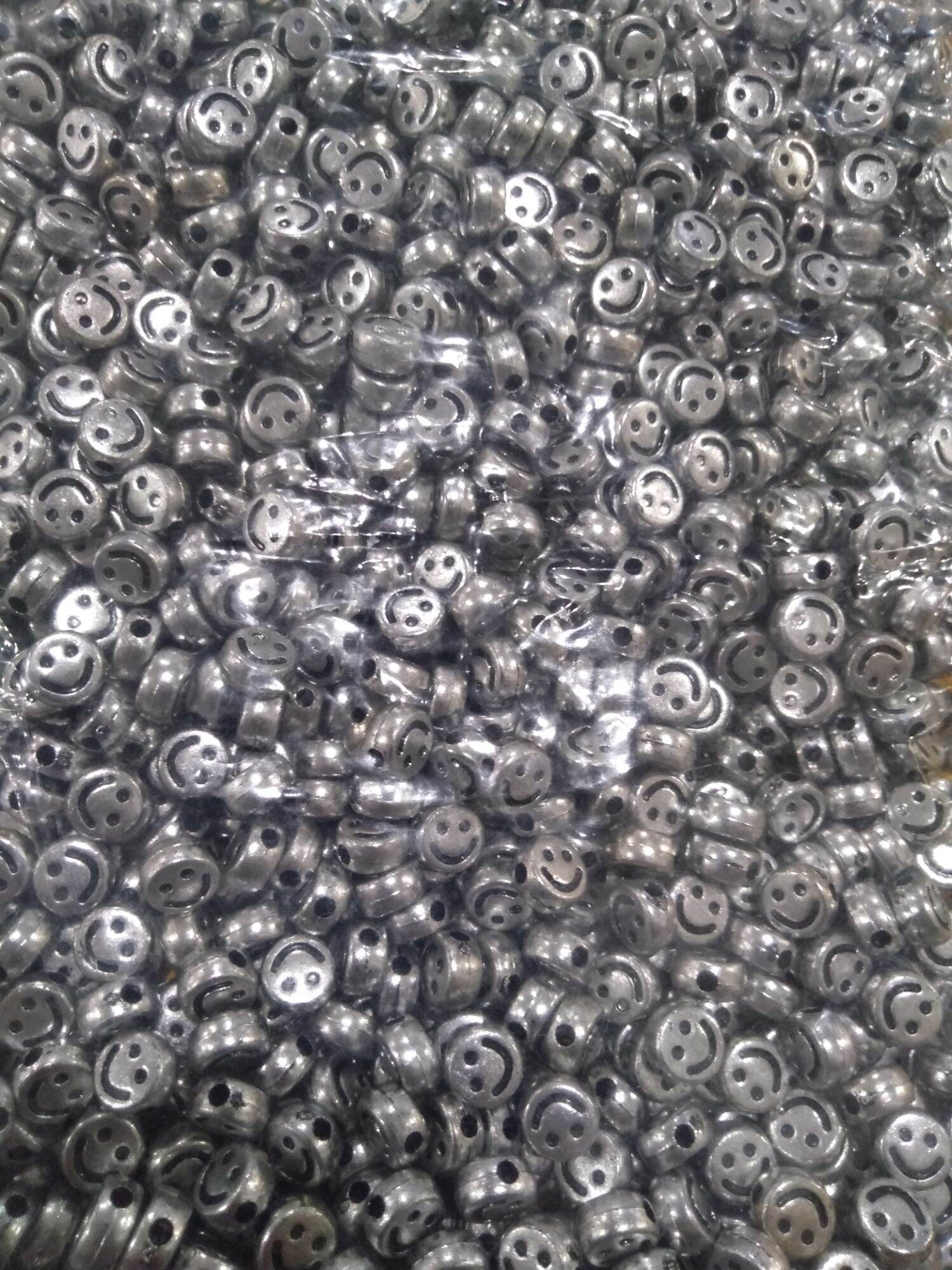 manik mote bulat ukuran 8mm isi mote 50gram | Lazada Indonesia