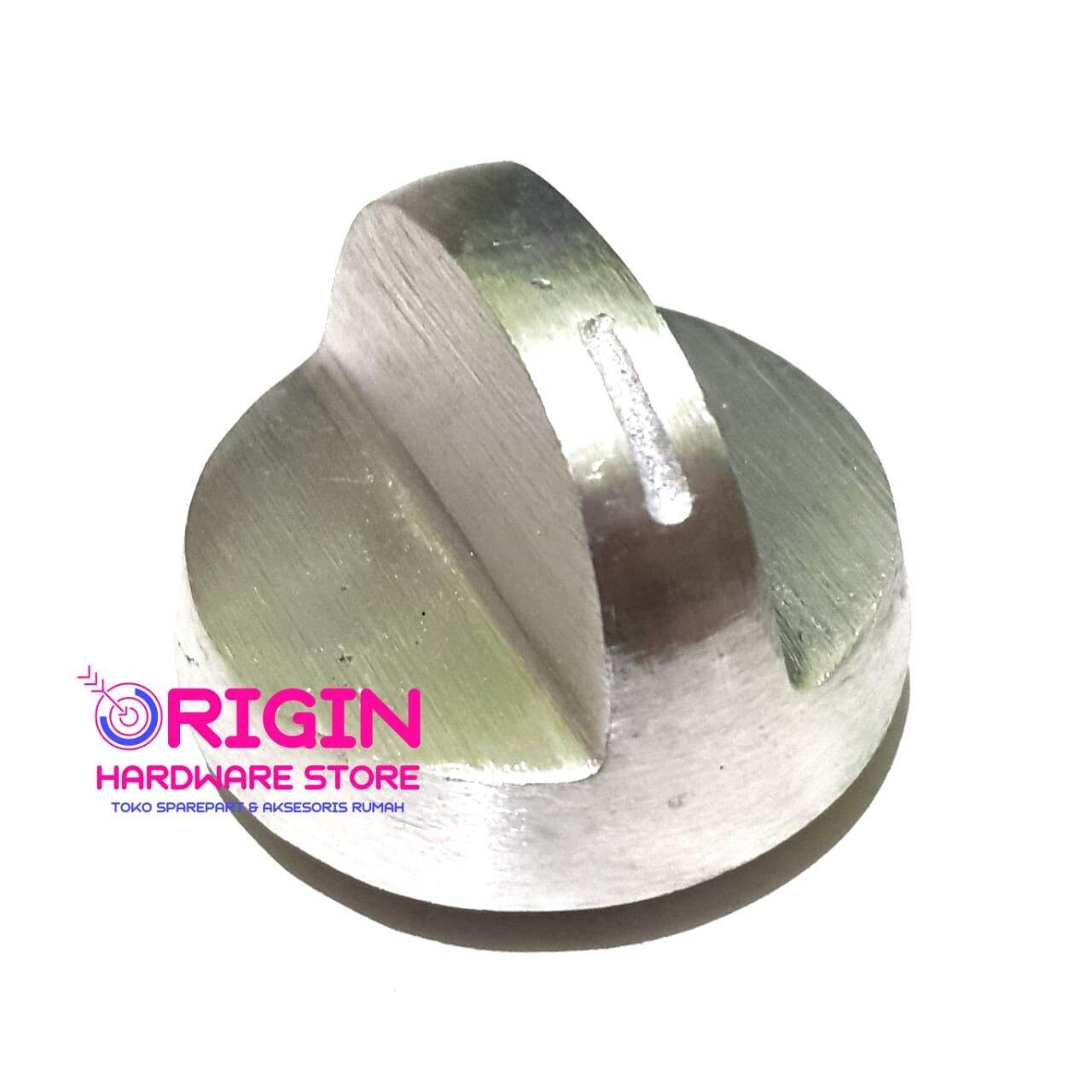 Knop Kompor Gas RINNAI BESI - Tombol Putaran / Knob Ceklekan Kompor Gas ...