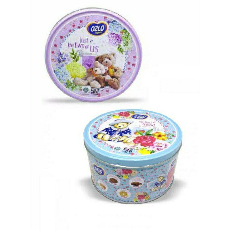 KHONG GUAN Ozlo Assorted Cookies 250gr | Lazada Indonesia