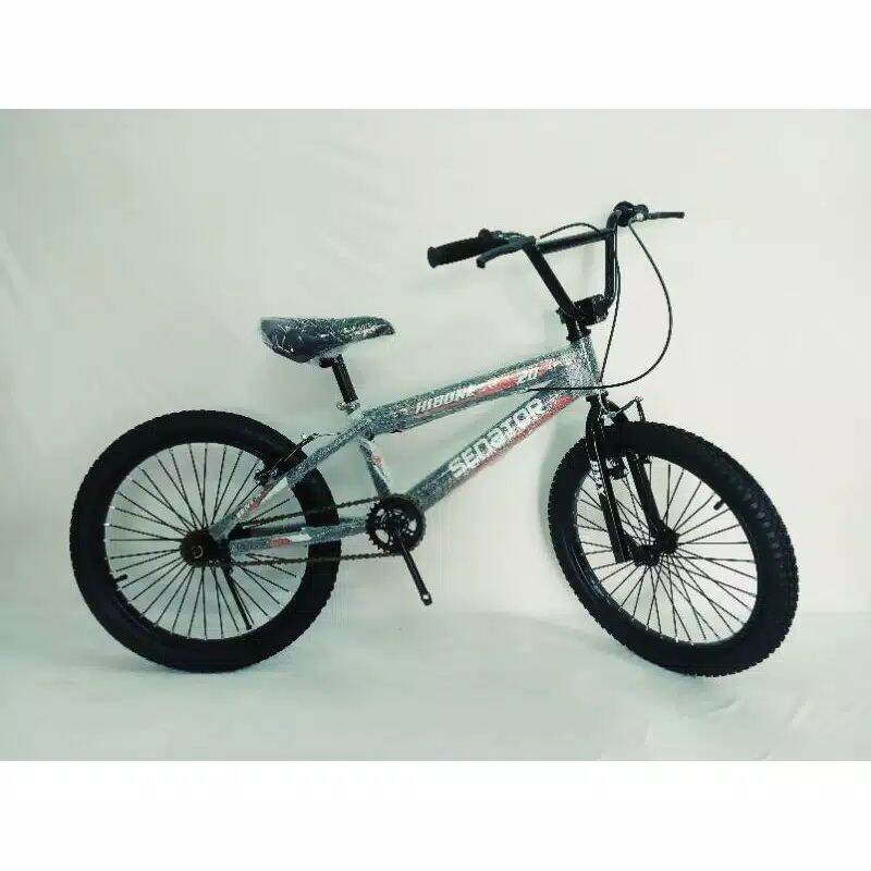 sepeda 20 inch senator hibore | Lazada Indonesia
