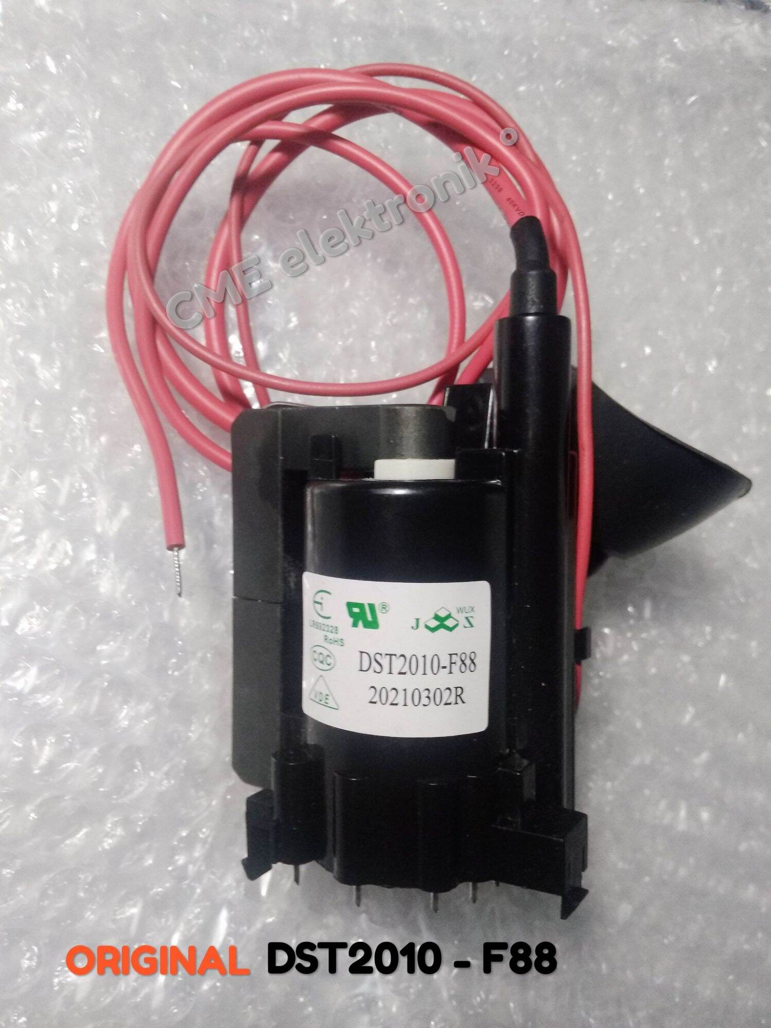 FBT DST2010-F88 DST 2010 - F88 Flayback playbek Flyback ORI Original ...