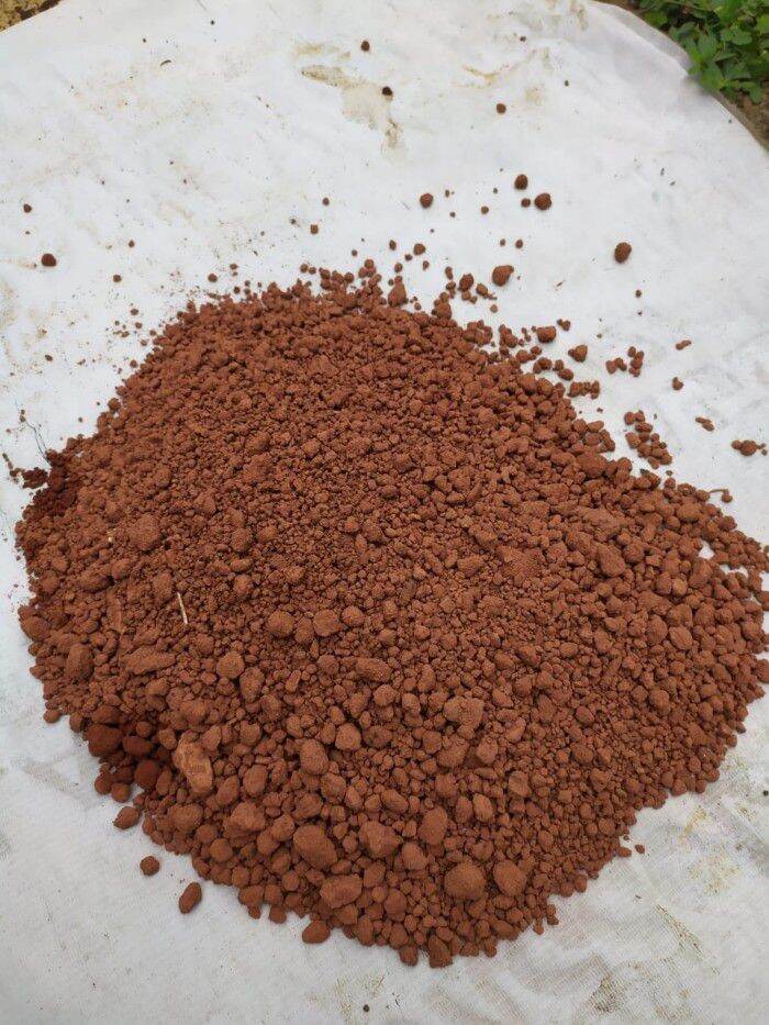 pasir malang merah halus aquascape 5kg | Lazada Indonesia