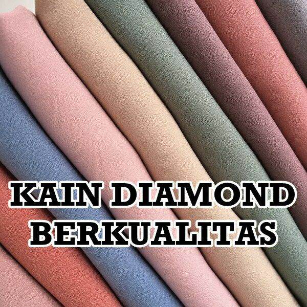Diamond crepe store