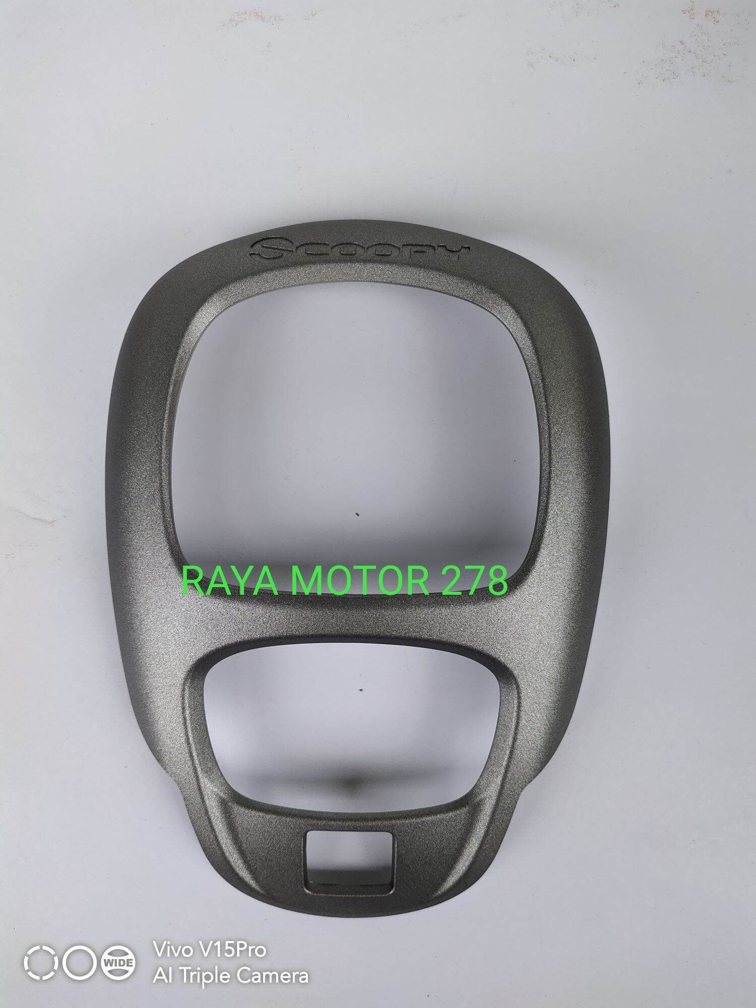 cover speedometer scoopy fi 2017-2019 high quality | Lazada Indonesia