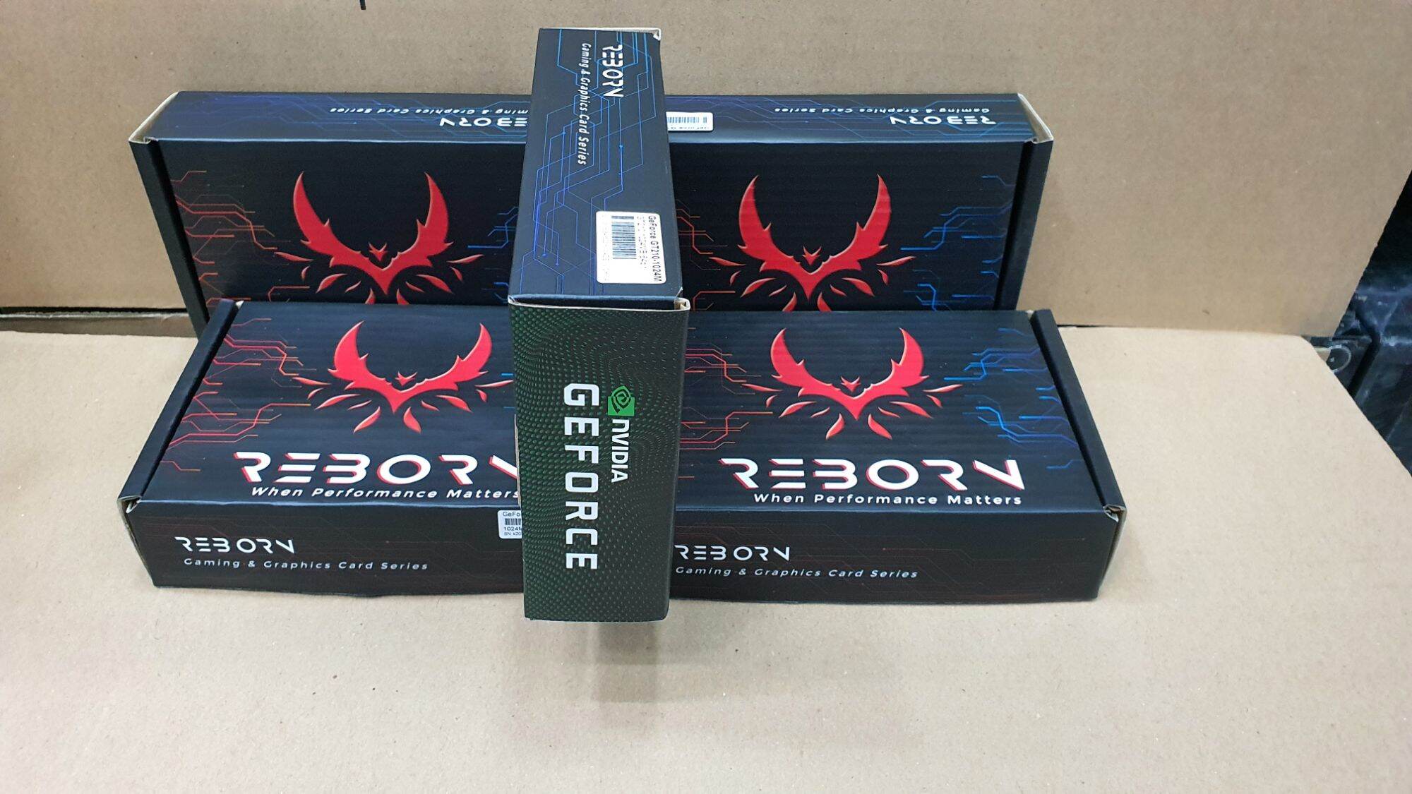 VGA REBORN NVIDIA GEFORCE GT 210 1GB DDR3 GARANSI TOKO 1 TAHUN | Lazada ...
