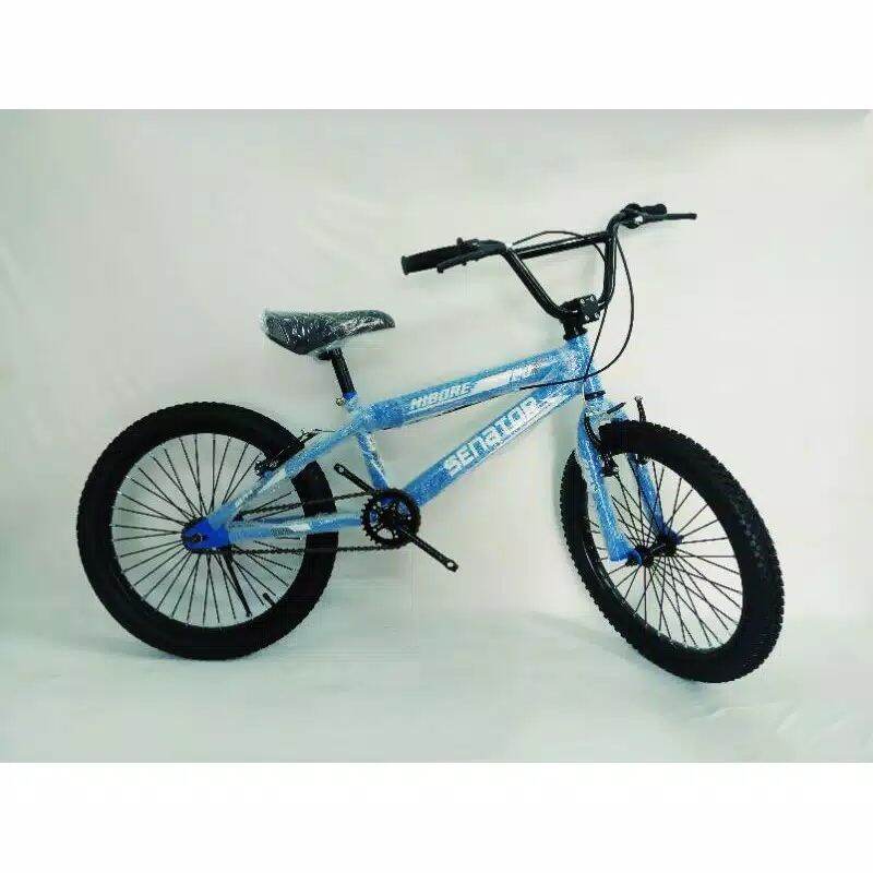 sepeda 20 inch senator hibore | Lazada Indonesia