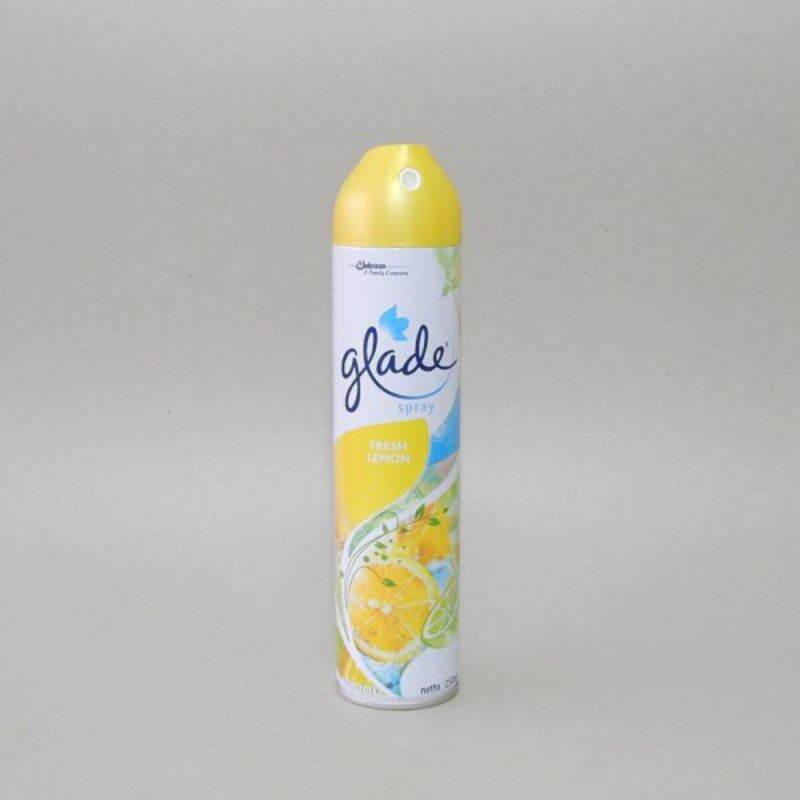Glade Aerosol Spray 250ml 250 ml Pengharum Ruangan Semprot | Lazada ...