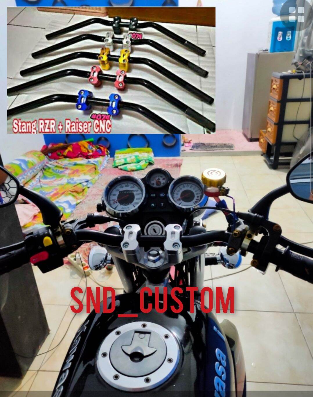 STANG RZR DAN RAISER NINJA R KIS | Lazada Indonesia