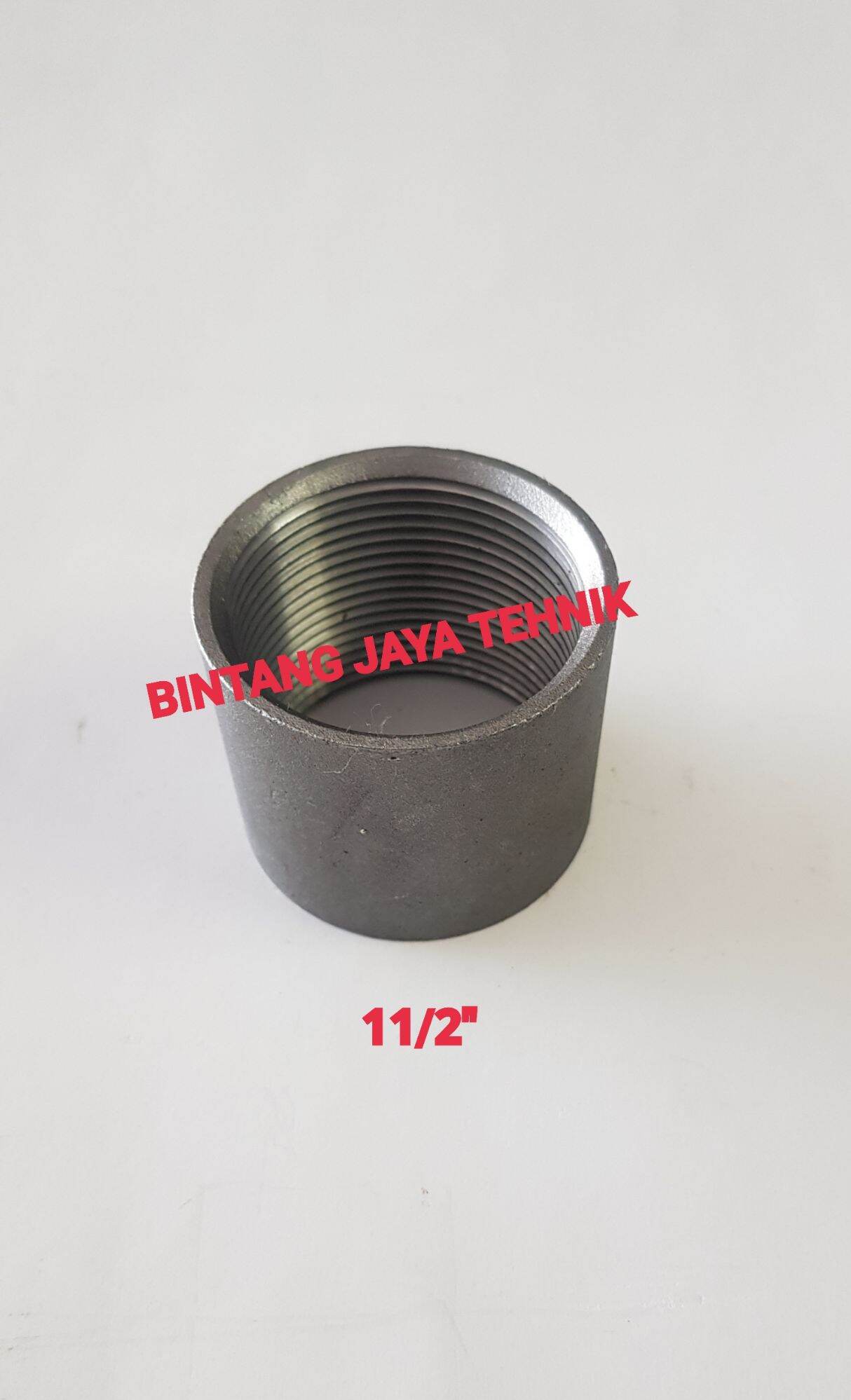 SOCKET WELDING 11/2" 1000PSI / SOCK LAS BESI 11/2" 1000PSI | Lazada ...