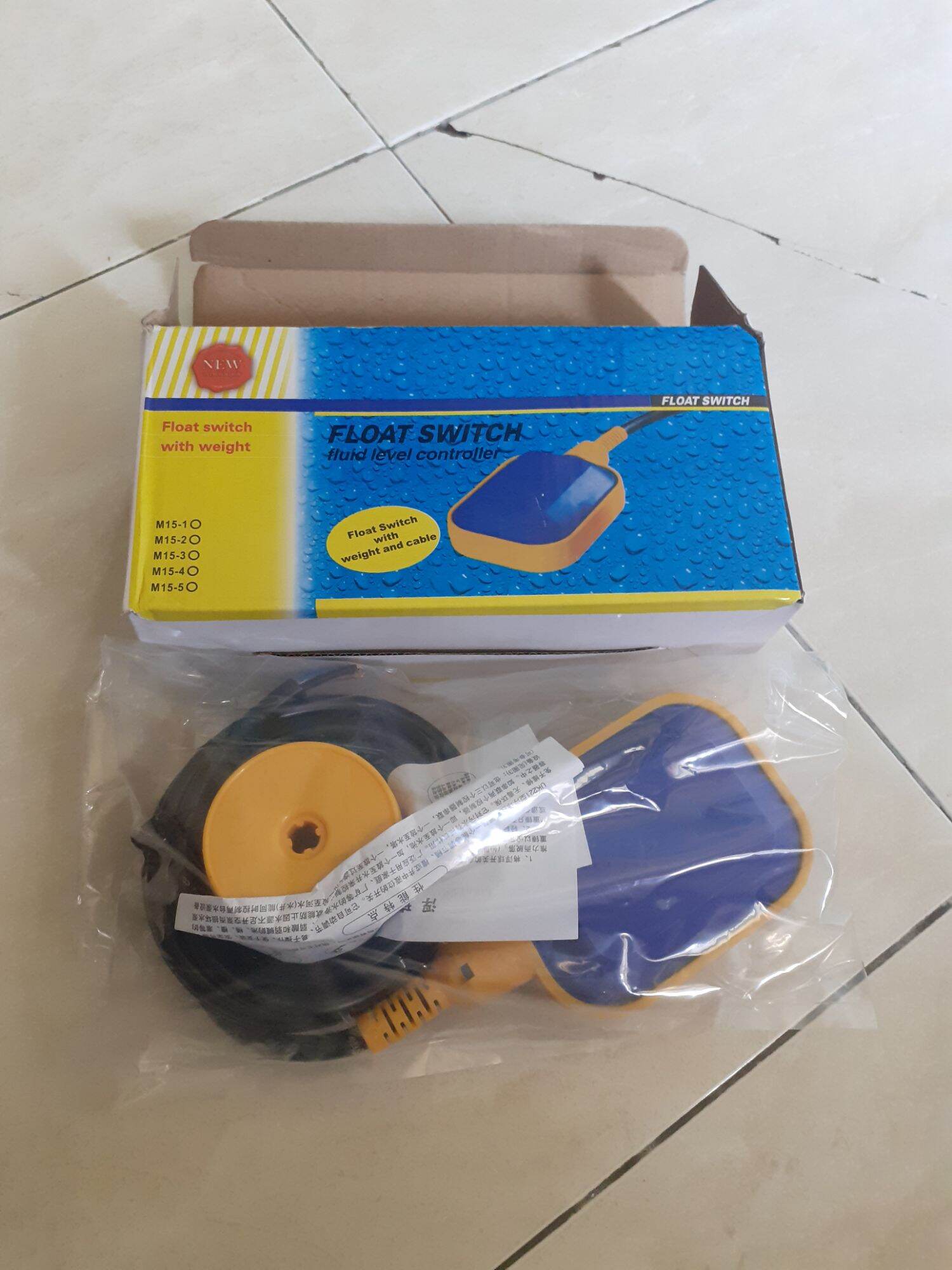 otomatis tandon flow switch | Lazada Indonesia