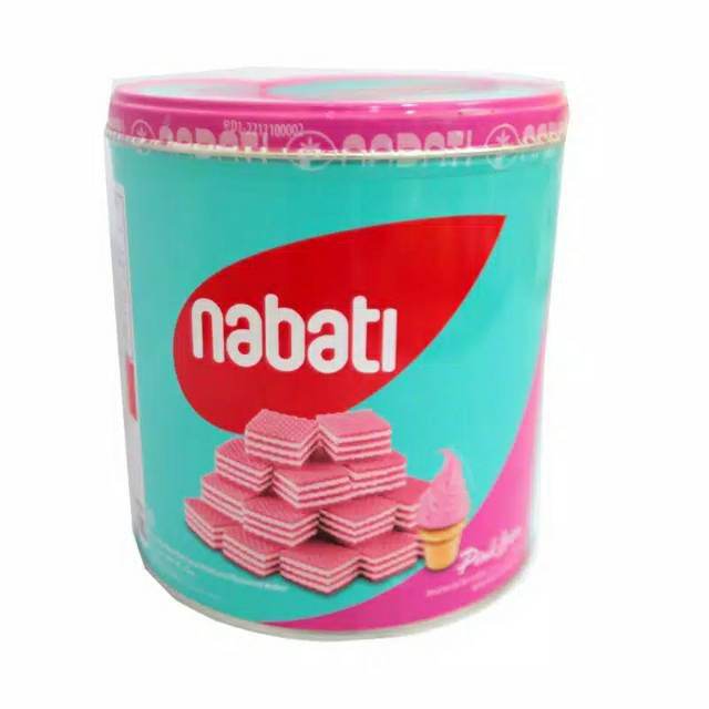 Nabati pink lava kaleng 300gr | Lazada Indonesia