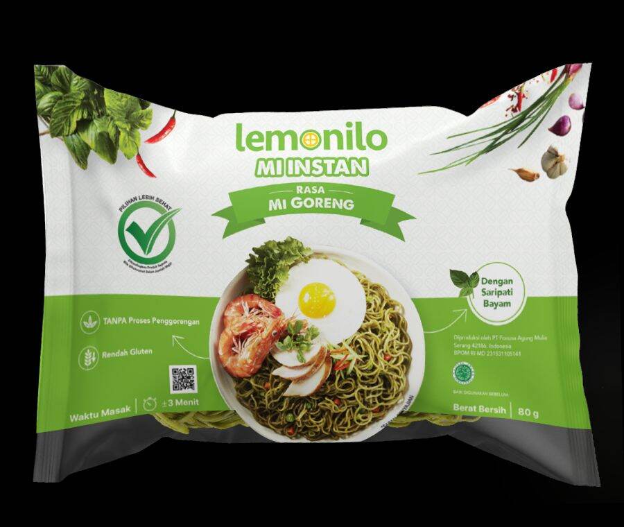 Lemonilo Rasa Mie Goreng | Lazada Indonesia