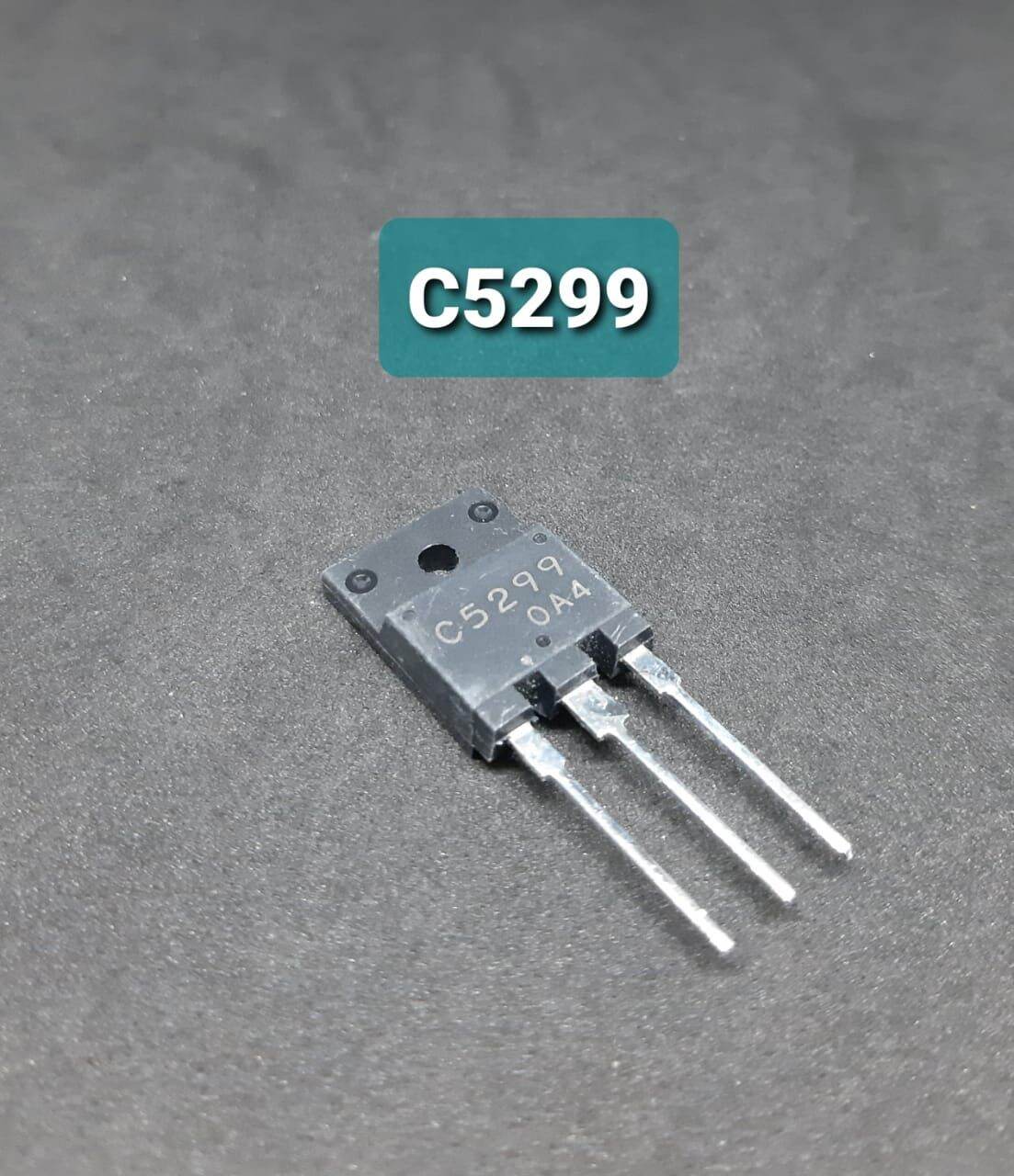 TRANSISTOR C5299 NAGUS MANDIRI JAYA ELEKTRONIC | Lazada Indonesia