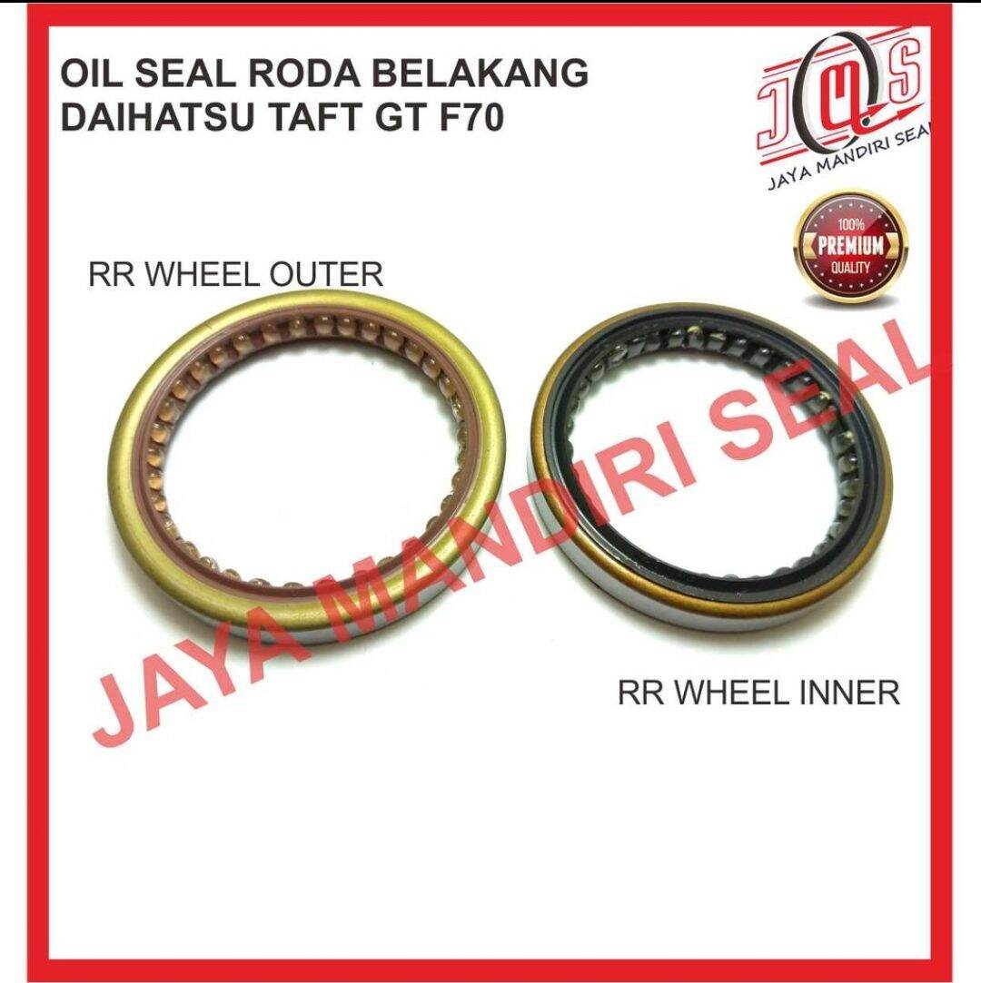 SEAL RODA BELAKANG LUAR DALAM DAIHATSU TAFT GT F70 FEROZA | Lazada ... SEAL RODA BELAKANG LUAR DALAM DAIHATSU TAFT GT F70 FEROZA | Lazada ...