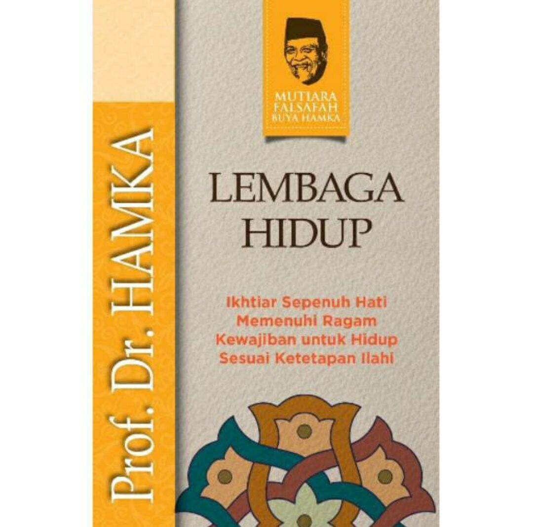 Buku Religi LEMBAGA HIDUP - Prof. Dr. HAMKA | Lazada Indonesia