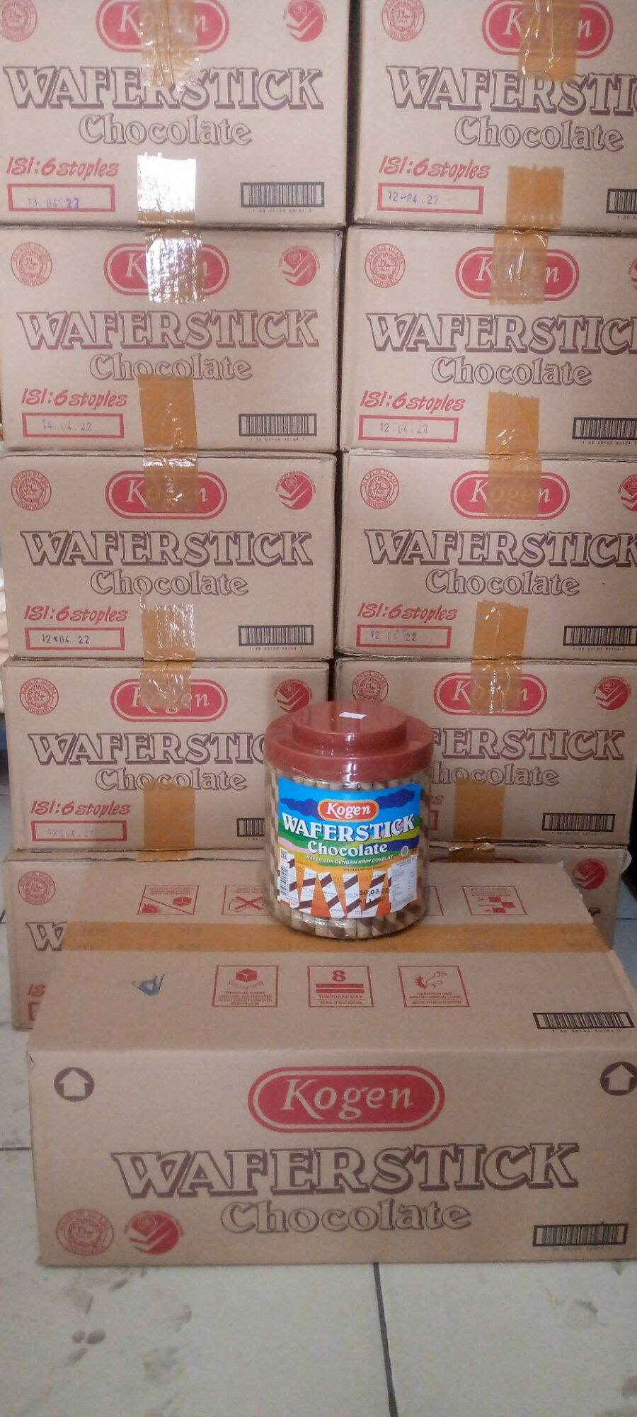 ASTOR KOGEN TOPLES 1 DUS | Lazada Indonesia