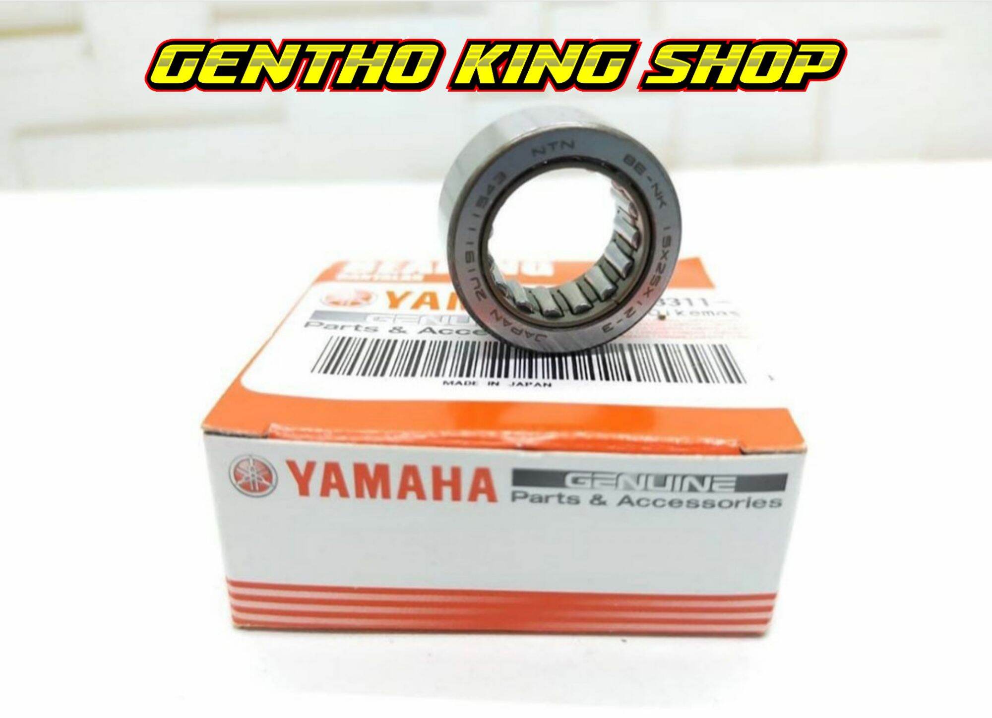 Bearing bambu rasio rx king original asli yamaha | Lazada Indonesia